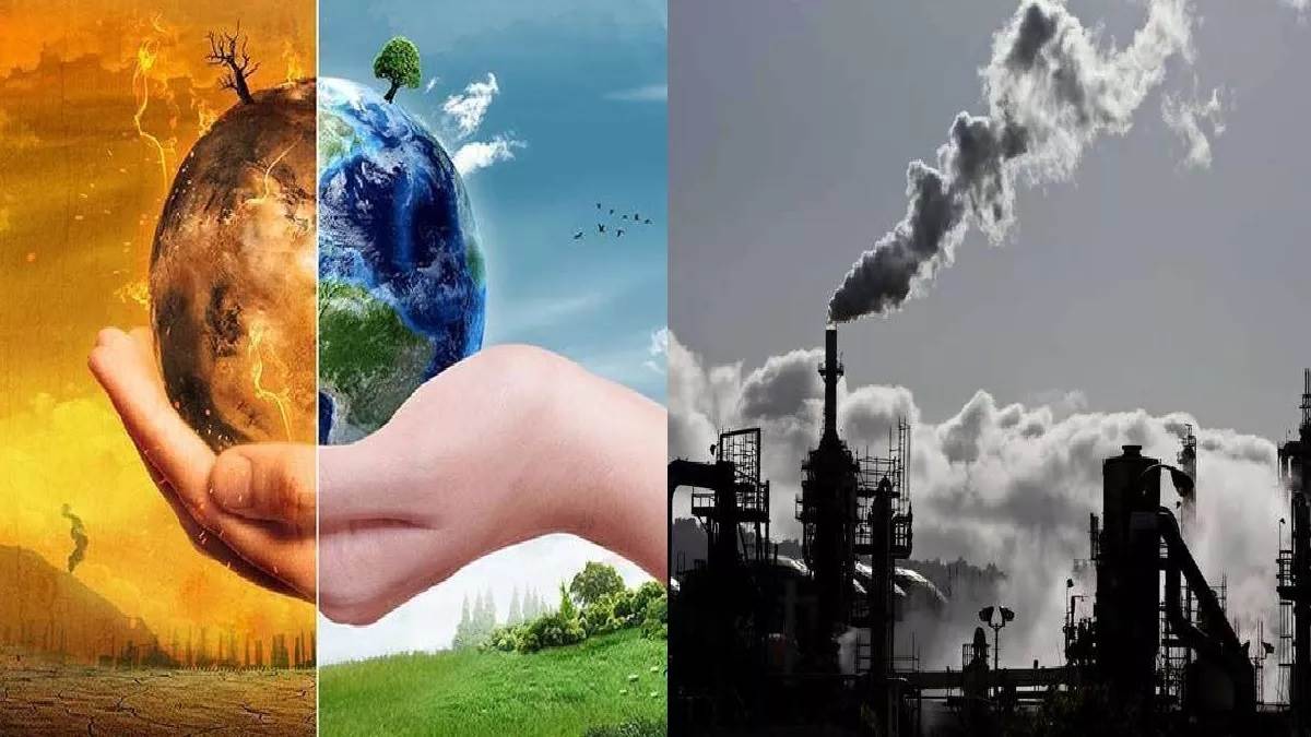 हिमालय की बर्फ़ खा गया ‘ब्लैक कार्बन’: दो दशक में बढ़ा 4°C तापमान, पानी संकट गहराने का ख़तरा ...