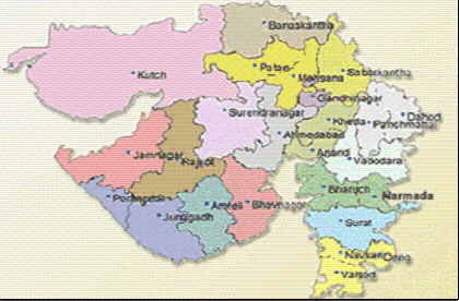 gujarat_map - प्रवक्‍ता.कॉम - Pravakta.Com