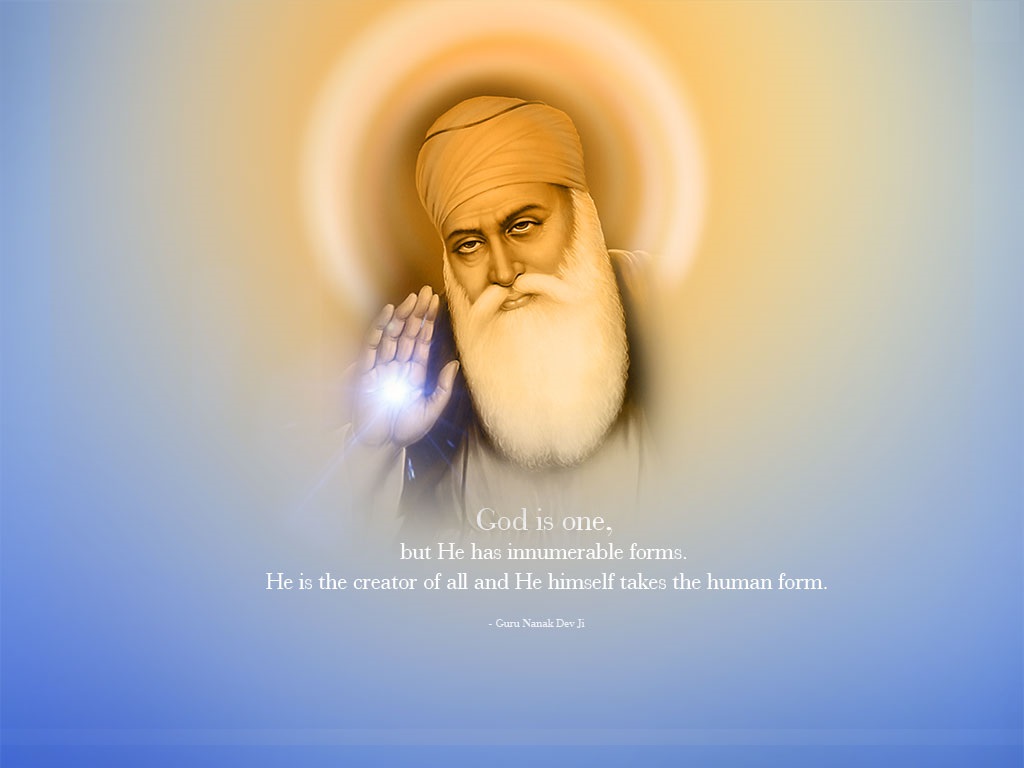 सच्ची गुरुता के सर्वोच्च प्रतीक गुरु नानक | प्रवक्‍ता.कॉम - Pravakta.Com