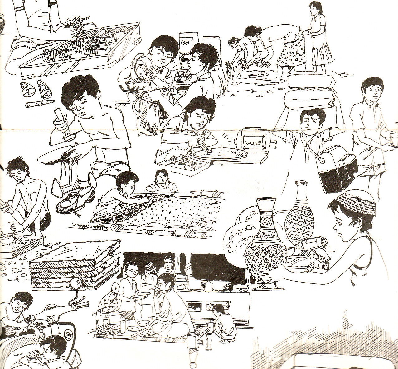 आओ सब मिलकर करें बाल श्रम का उन्मूलन - प्रवक्‍ता.कॉम - Pravakta.Com