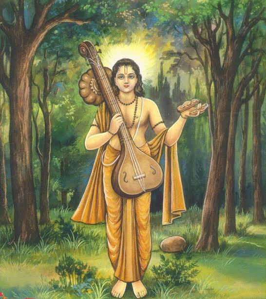 आदि पत्रकार देवर्षि नारद - प्रवक्‍ता.कॉम - Pravakta.Com