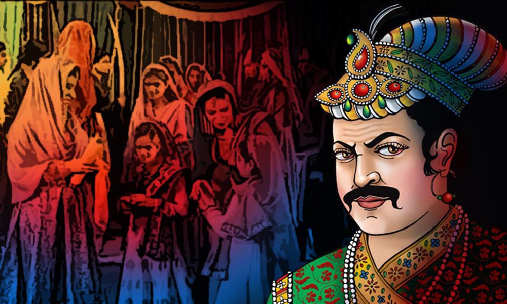 अकबर बादशाह था या "गाज़ी" ? - प्रवक्‍ता.कॉम - Pravakta.Com