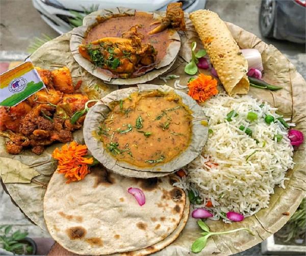 जाने और समझें पत्तल में भोजन करने के होने वाले अद्भुत स्वास्थ्य और ...