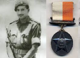 अदम्य साहस वीरता व शोर्य की प्रतिमूर्ति मेजर आसाराम त्यागी | प्रवक्‍ता ...