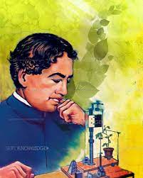 जगदीशचंद्र बसु – विज्ञान के आकाश में भारतीय पुरोधा | प्रवक्‍ता.कॉम ...