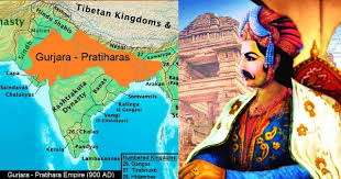 Pratihara dynasty rulers and Indian culture - प्रवक्‍ता.कॉम - Pravakta.Com