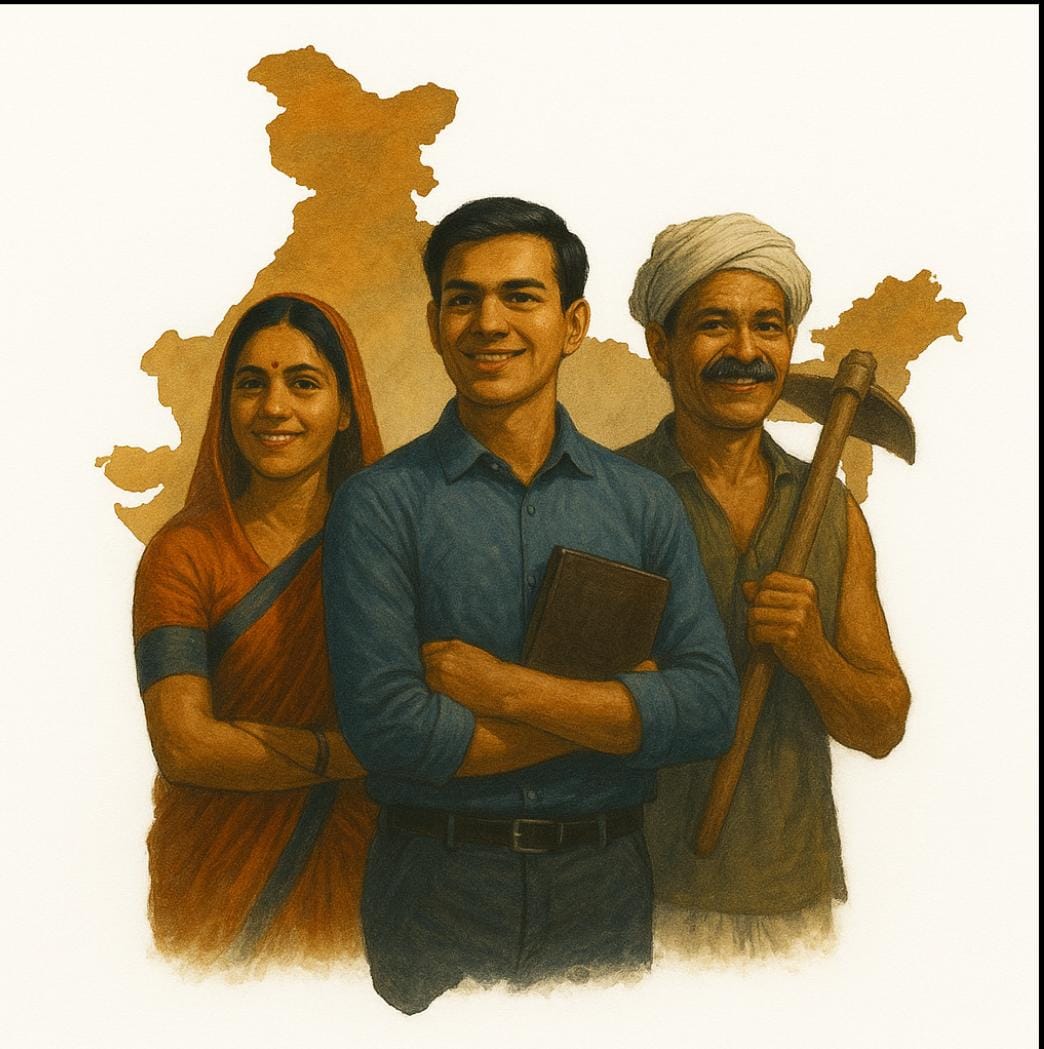 आत्मनिर्भर भारत संकल्प अभियान: समृद्धि और स्वाभिमान की राह - प्रवक्‍ता ...